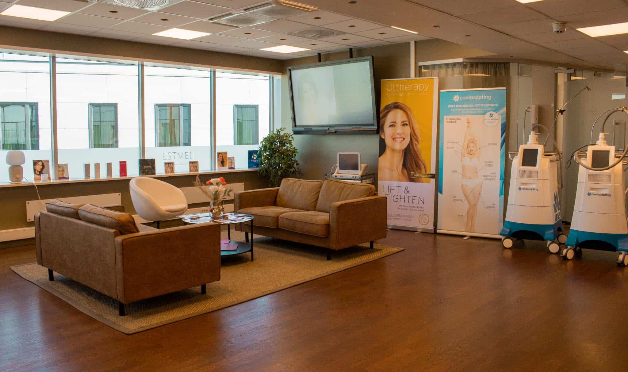 Om oss - EstMed Klinikken AS