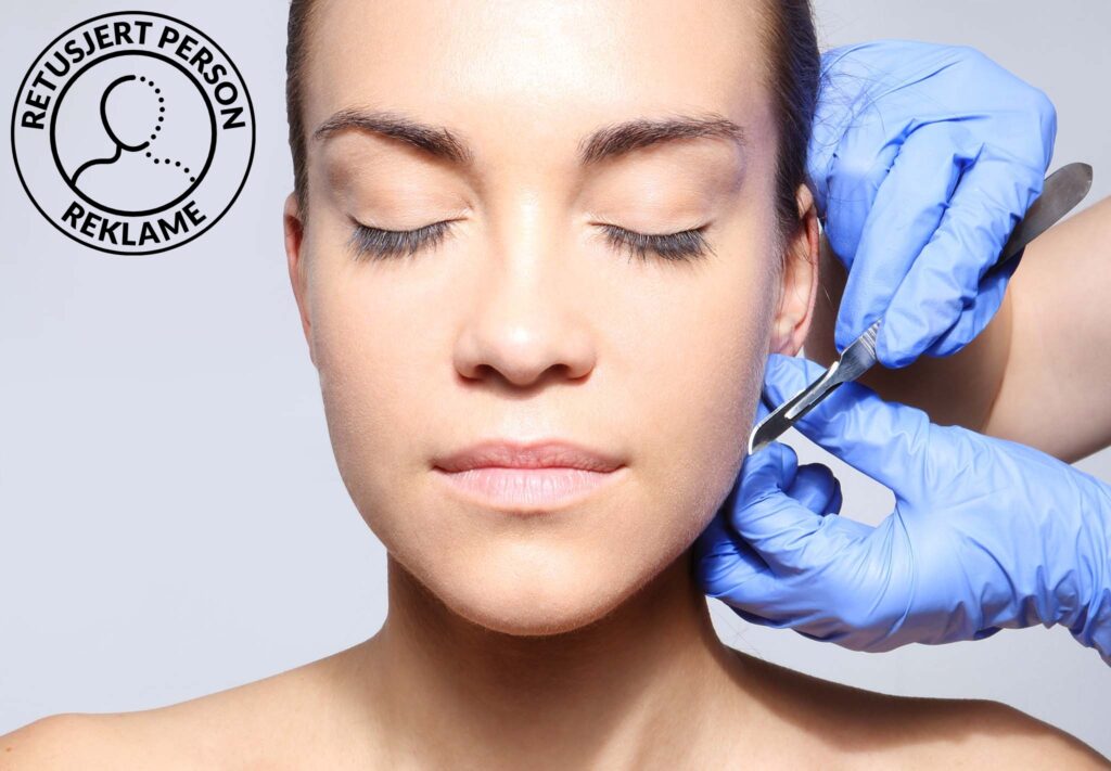 Utstående ører | EstmedKlinikken.no