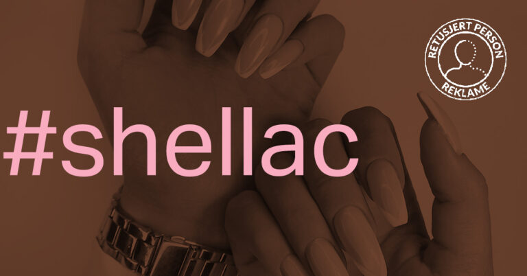 Shellac | EstmedKlinikken.no