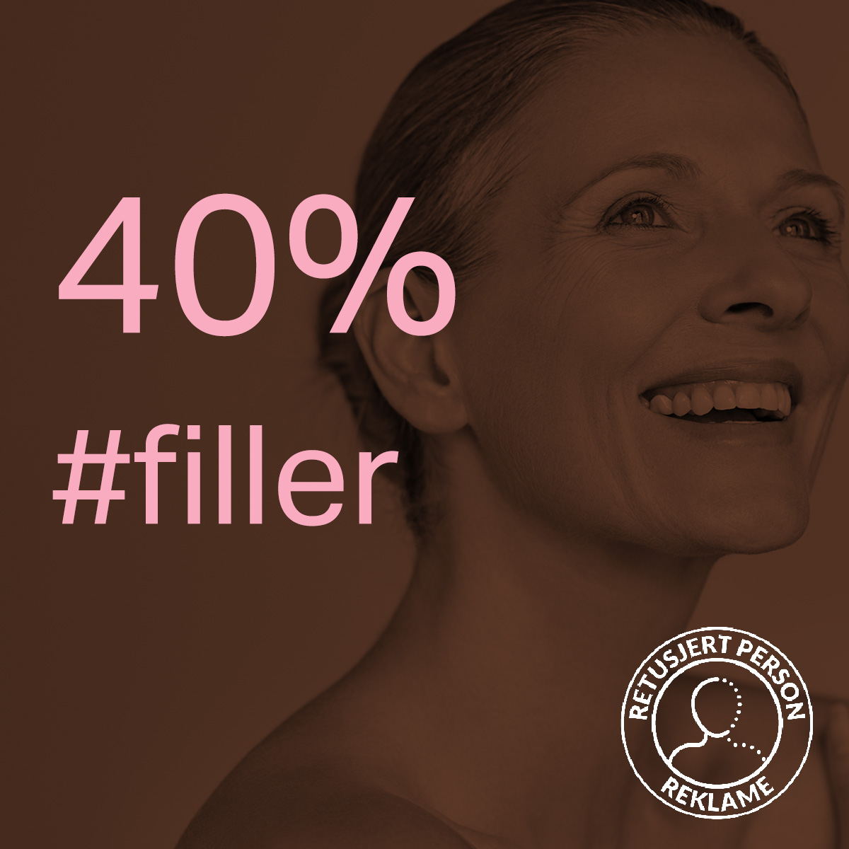 Filler - For fulle lepper og strålende hud